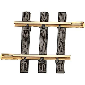 Rail droit LGB 10080 (G) Voie LGB - Train électrique - Achat & prix | fnac