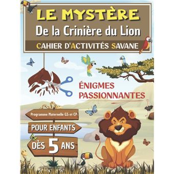 Cahier d’activités SAVANE - en couleurs - Agenda scolaire - Achat ...