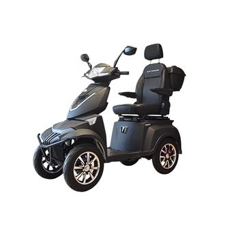 Electroride FASTI 4 MAX 1000 watts scooter électrique 4 roues pour PMR ...