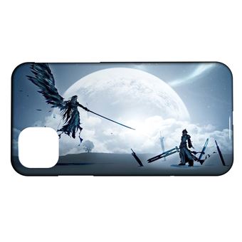 Coque Pour Xiaomi Redmi Note 14 5G Final Fantasy 7 Cloud & Sephiroth 12 ...