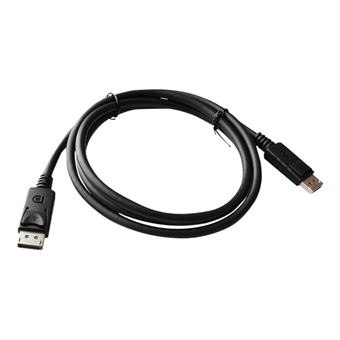 ACT - Câble DisplayPort - DisplayPort (M) verrouillage pour DisplayPort ...