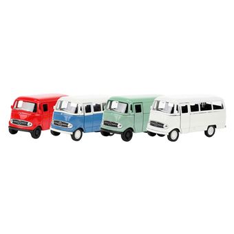 TOI-TOYS Welly Mercedes Benz L319 Modèle - Voiture - Achat & prix | fnac