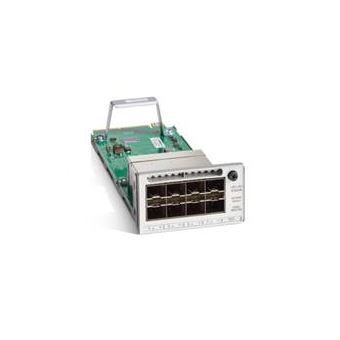 Cisco C9300-NM-8X= network switch module 10 Gigabit Ethernet - Boitier ...