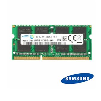 8Go RAM PC Portable SODIMM SAMSUNG M471B1G73DB0-YK0 PC3L-12800S 1600MHz ...