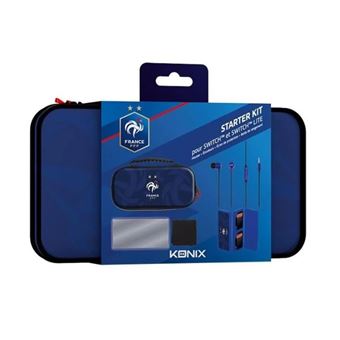 -30€ sur Kit FFF de protection integrale accesoire pour Nintendo Switch ...