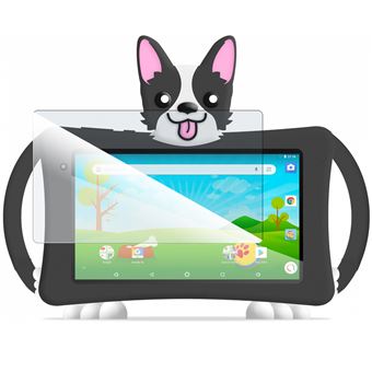 KARYLAX - Protection d'écran en verre flexible pour Logicom Logikids 11 (2024 10,1 Pouces ...