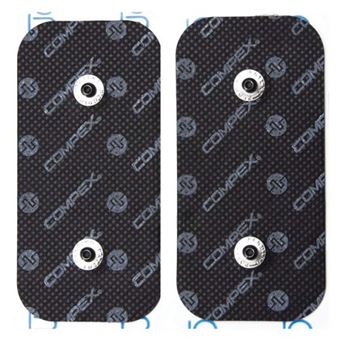 COMPEX Performance Single SNAP Électrodes - Electrostimulation - Achat ...