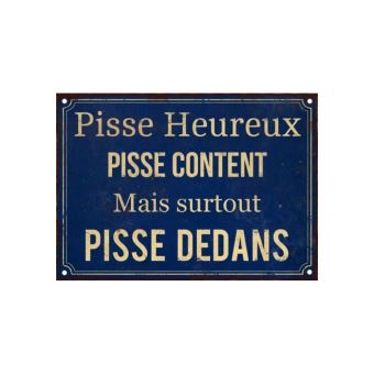 Pisse Heureux, Pisse Content mais PISSE DEDANS - Autre produit dérivé ...