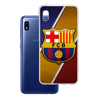 Coque pour Samsung Galaxy A10 - Football Fc Barcelona - Coque et étui ...