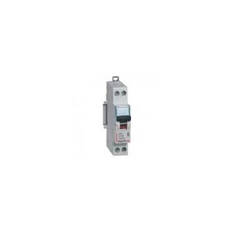 Disjoncteur DNXᶾ 6A - 4500 - 6kA - 4P - Courbe C - 230V~ - Auto/vis - 1 module - Équipements ...