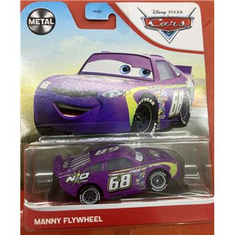 Mattel - Disney Pixar Cars - Voiture en métal 1:55 - Die Cast Cars ...