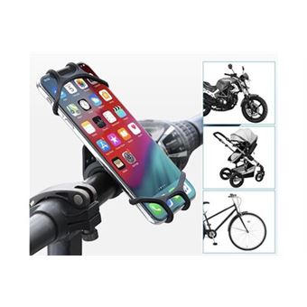 Support velo silicone pour xiaomi redmi 9c smartphone guidon gps moto ...