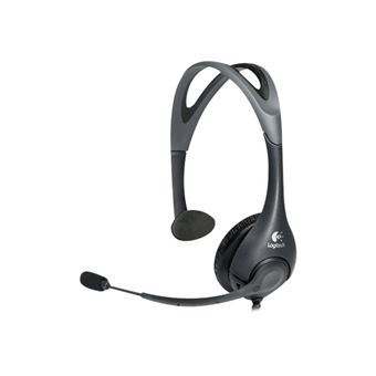 Micro casque USB Logitech pour PS3 - Casque pour console - Achat & prix ...