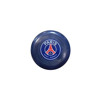 Frisbee - Paris Saint Germain - Bleu - Diamêtre : 25 cm - Jeu d'adresse ...