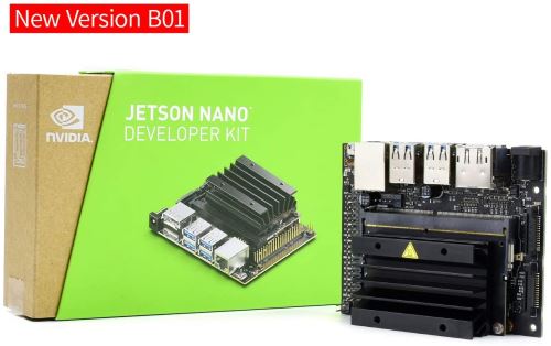 Waveshare Jetson Nano Developer Kit Small Computer for AI Development ...