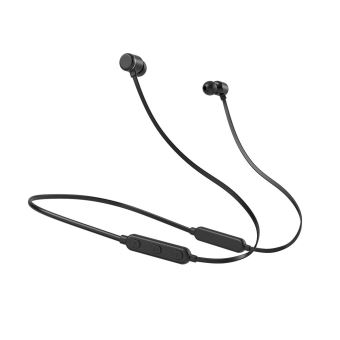 Écouteur Bluetooth Stéréo Sport Magnétique Sans Fil Micshon - Noir ...