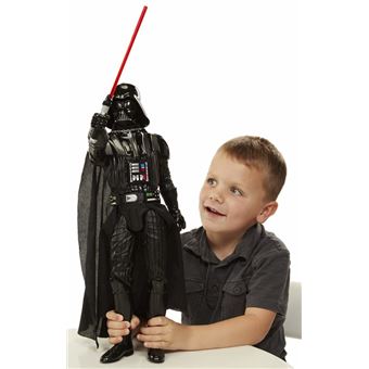 Figurine electronique Star Wars Dark Vador 50cm Figurine pour enfant Achat prix fnac
