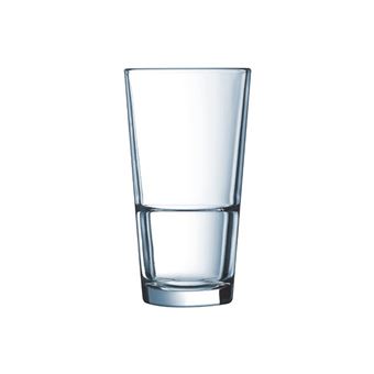 Arcoroc Stack Up - Verres à eau - 29cl - (Set de 6) - Bol - Achat ...