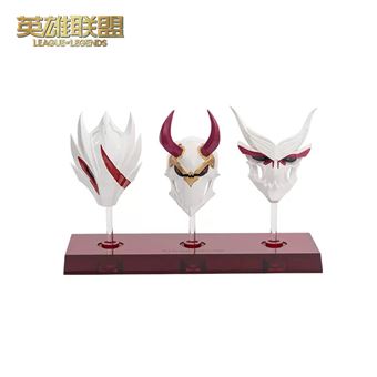 Figurine Riot - League Of Legends - Blood Moon - Jhin & Yasuo & Talon ...