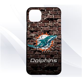 Coque Pour Xiaomi Redmi Note 14 5G Miami Dolphins NFL Team 08 - Coque ...