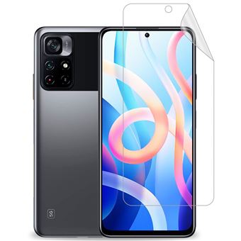 pour Xiaomi Poco M4 Pro 5G Phone Screenprotector iMOSHION® Protection d ...