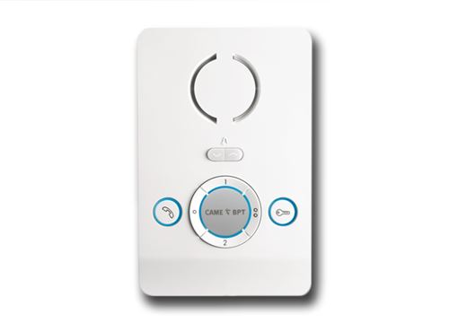 came bpt interphone mains libres blanc perla pec bi 60540010 - Équipements et sécurité pour la ...