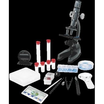 Mallette Microscope Zoom X1200 - Jeu de sciences et d'expérience - Achat & prix | fnac