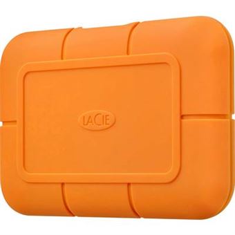 LaCie Rugged SSD STHR2000800 - SSD - gecodeerd - 2 TB - extern ...
