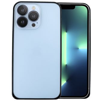 ShieldCase Coque métallique carrée - compatible pour iPhone 13 Pro Max ...