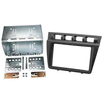 Adaptateur autoradio 2 din + cage pour kia picanto. . . - Accessoire ...