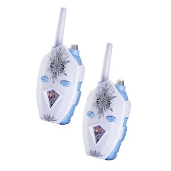 Talkie Walkie Reine Des Neiges