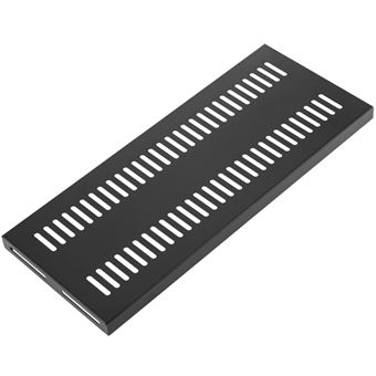 Plateau pour rack 19 avec fixation latérale avec fond 200 mm - Unités ...