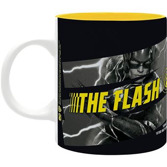 DC Comics Mug The Flash & Batman 320ml - Tasse et Mugs - Achat & prix ...