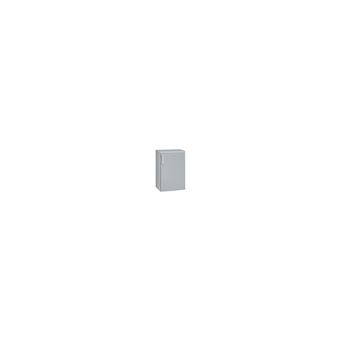 Réfrigérateur Bar Smeg FA120ES 120L Froid Statique Porte Droite Gris ...