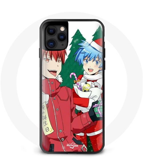 Coque pour Iphone 12 Mini Camera Karma et Nagisa Assassination ...
