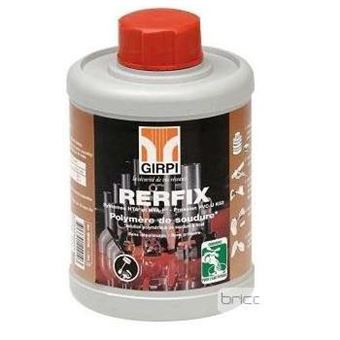 Colle PVC HTA ou Polymère de soudure - 1 litre GIRPI référence RERFIXB ...