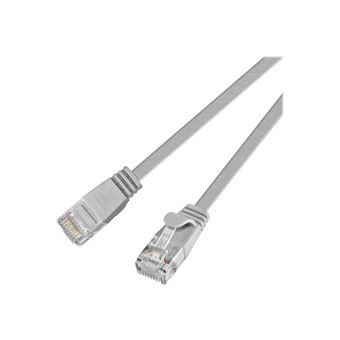Wirewin Slim - Cordon de raccordement - RJ-45 (M) pour RJ-45 (M) - 25 ...