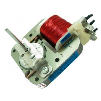 Moteur ventilateur Four micro-ondes 6549W1F005A, EAU42744401 LG ...