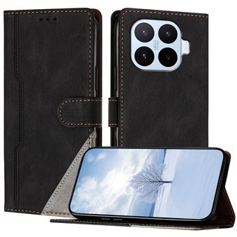 Coque Xiaomi 17T Cuir PU Etui Portfolio Carte Support Magnétique Slim ...