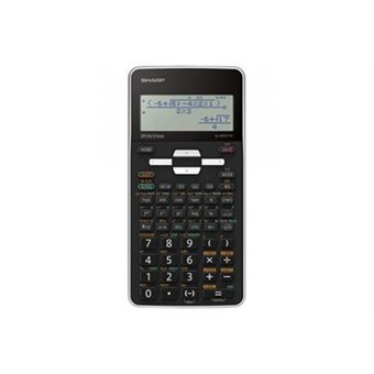 Sharp sharp el w531tg blanche - Calculatrice - Achat & prix | fnac