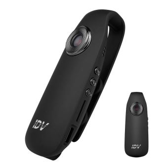 1080P À Main Hd Portable Mini Dvr Caméra De Surveillance Infrarouge ...