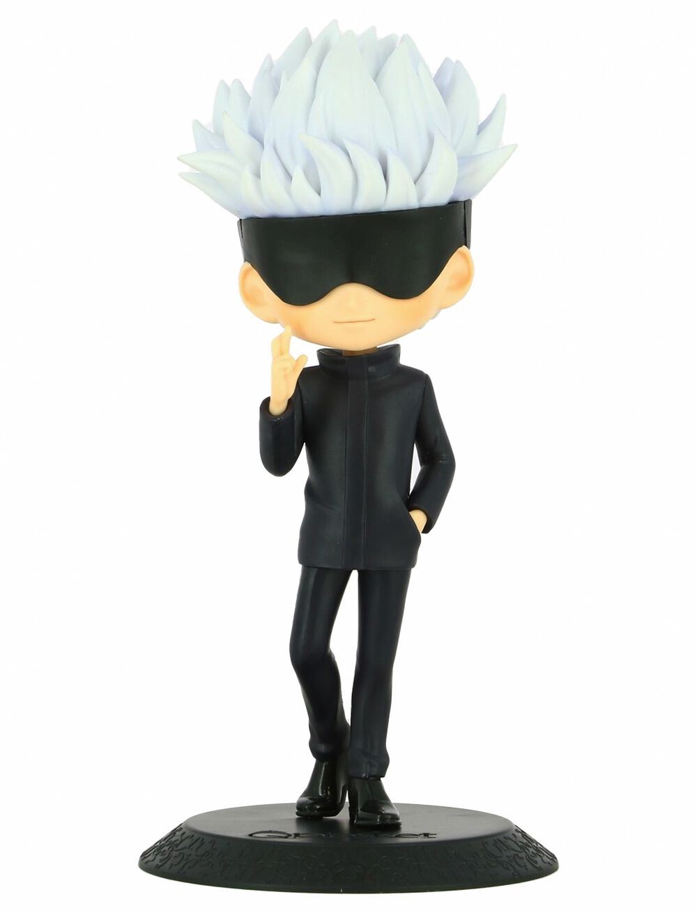Figurine Q Posket - Jujutsu Kaisen - Satoru Gojo - Ver.a - Figurine de ...