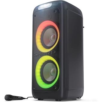 Enceinte bluetooth usb sharp ps-929 - Enceinte sans fil - Achat & prix ...