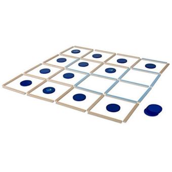 Jeu geant xxl petits carres ou pipopipette - 100 x 100 cm - jeu de ...