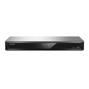 Panasonic DMR de ubc90egk UHD Enregistreur Blu-ray 2TB Hard Disk Drive ...