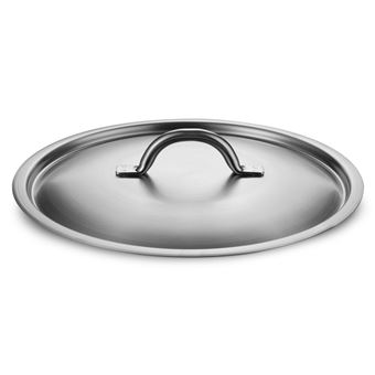 Couvercle en Inox Série Top 20 à 60 cm - Pujadas - Acier inoxydable220 ...