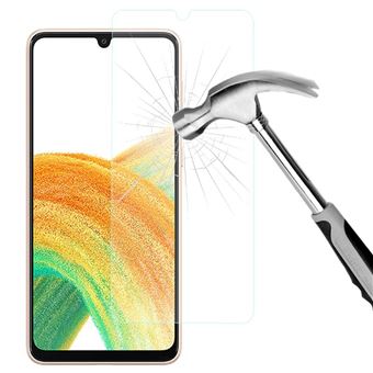 2 Film vitre pour téléphone mobile Samsung Galaxy A33 5G SM-A336B SM ...