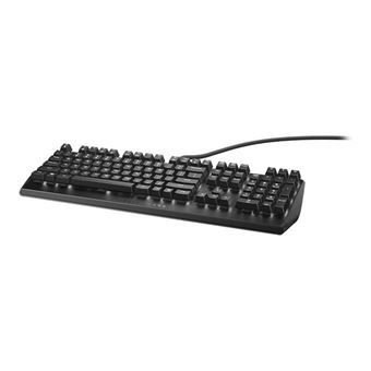 Alienware AW310K - Clavier - rétro-éclairé - USB - commutateur : CHERRY ...