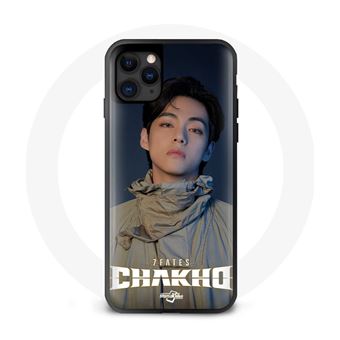 Coque pour Iphone 13 Pro Max Bangtan Sonyeondan 7 Fates Chakho Avec BTS ...
