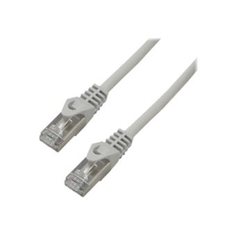 MCL Samar - Cordon de raccordement - RJ-45 (M) pour RJ-45 (M) - 30 m ...